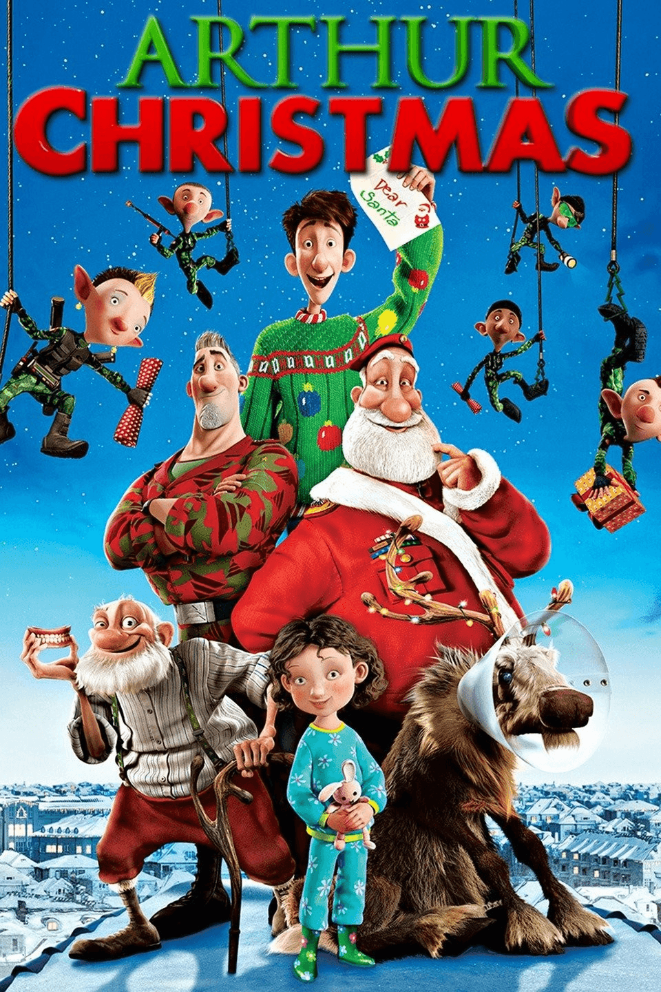 Family Christmas Flicks in the Sticks - 28th December 2025 - Ballingham ...